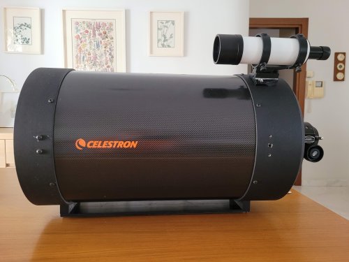 Celestron C11 XLT Carbon / Hyperstar Assembly / Sigma3200 CCD ...