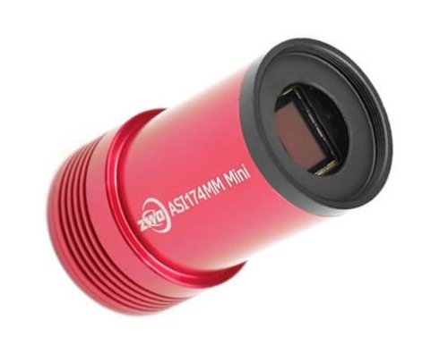 ZWO CAMERA ASI 174MM Mini Mono (Καινούργια) - Κάμερες - AstroVox