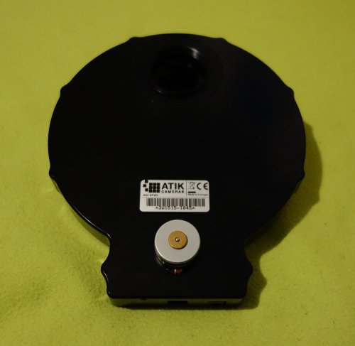Τροχός Φίλτρων Atik EFW2 - Λοιπά αξεσουάρ αστροφωτογραφίας - AstroVox